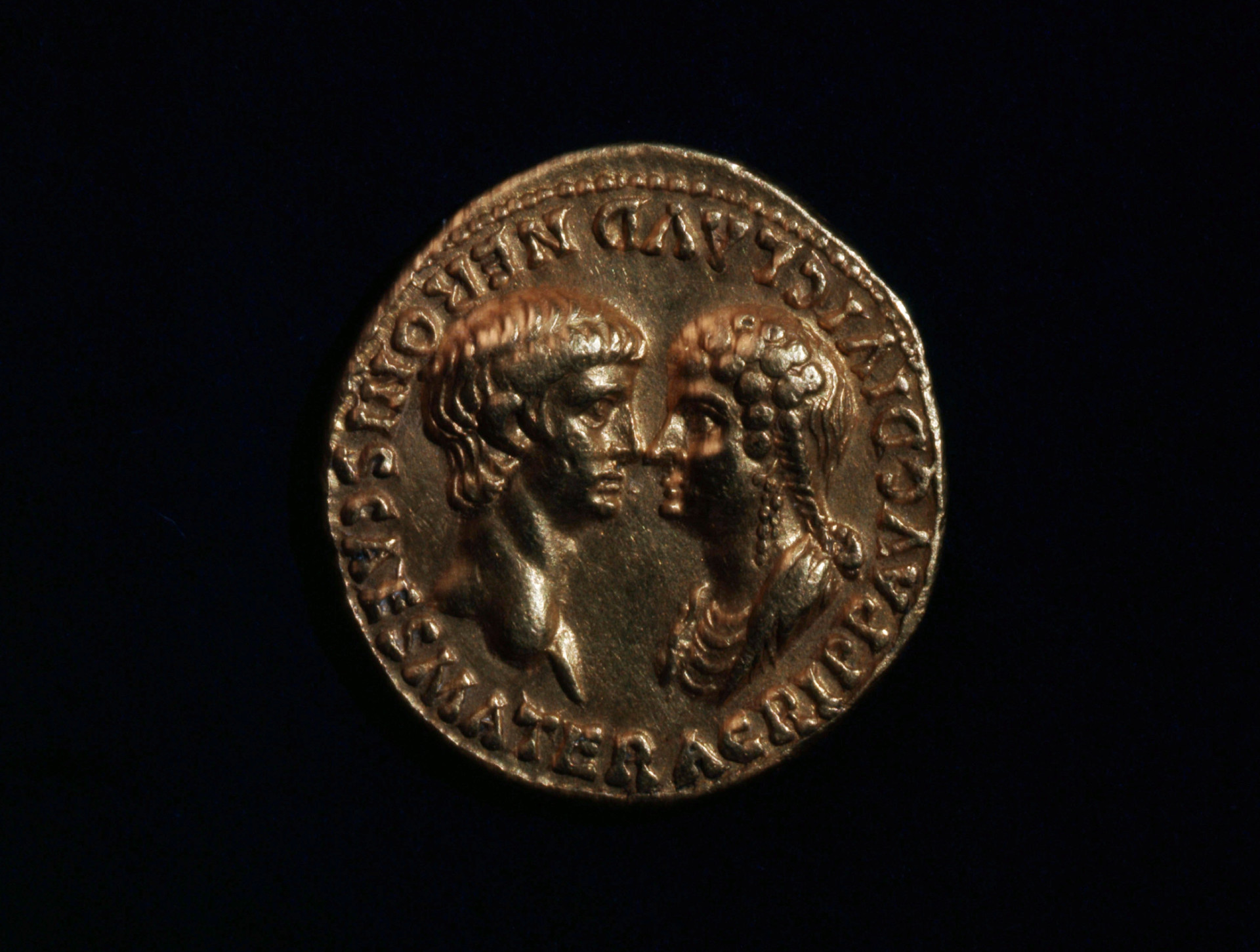 How evil was Nero?