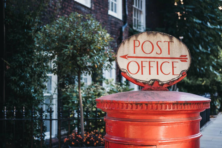 UK Post Office names public inquiry as risk to £410 million Horizon ...