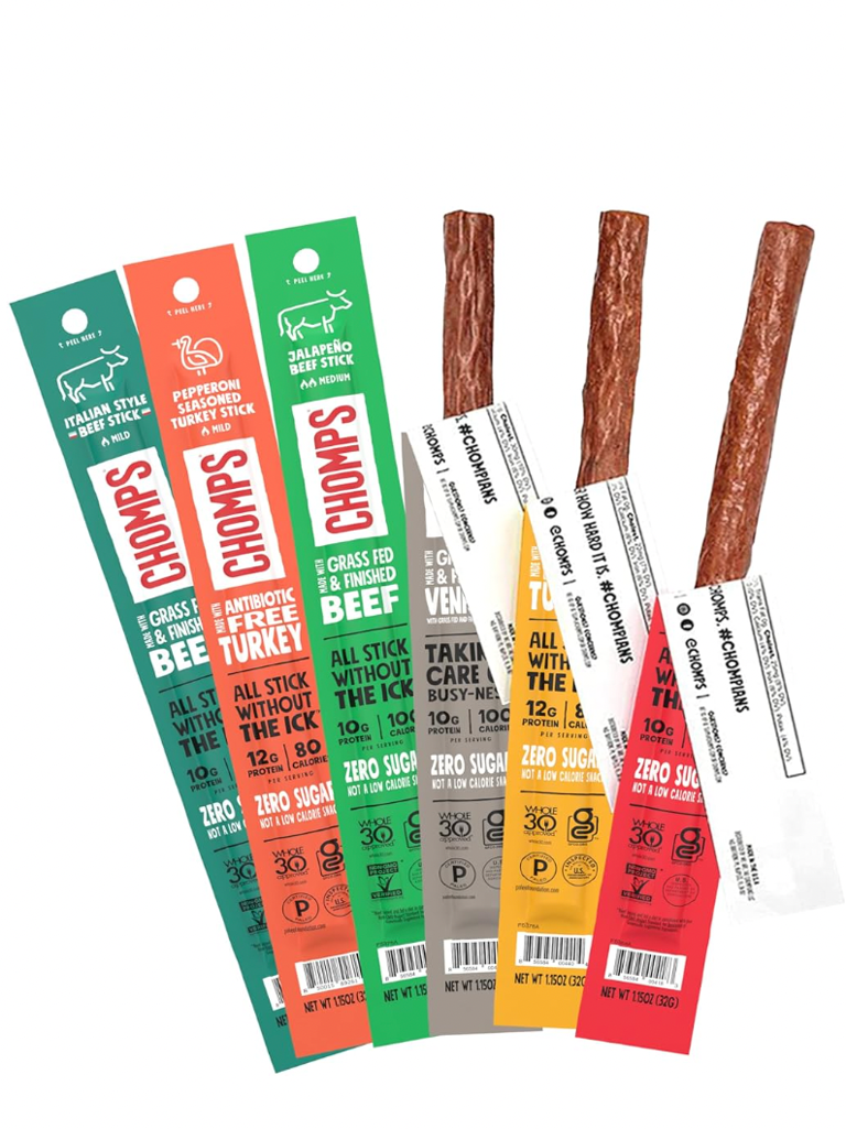 The Healthy Snacks BA Editors Are Obsessed With