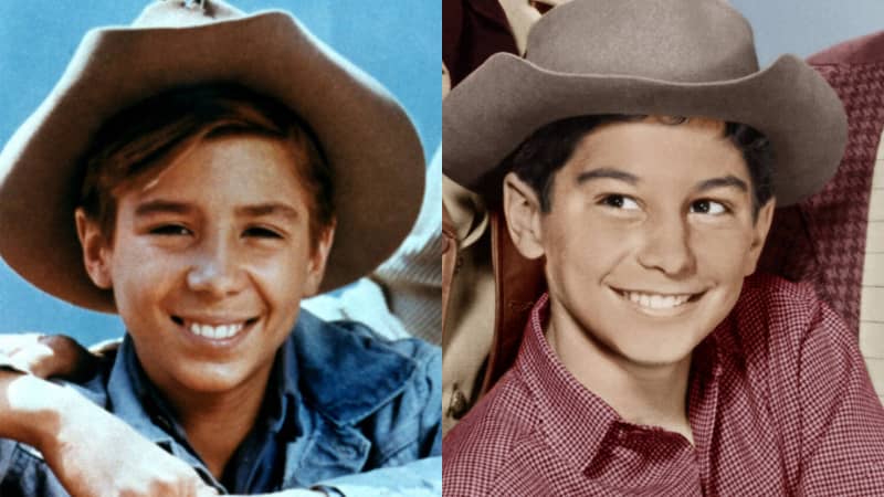 'The Rifleman': Johnny Crawford's Father Robert