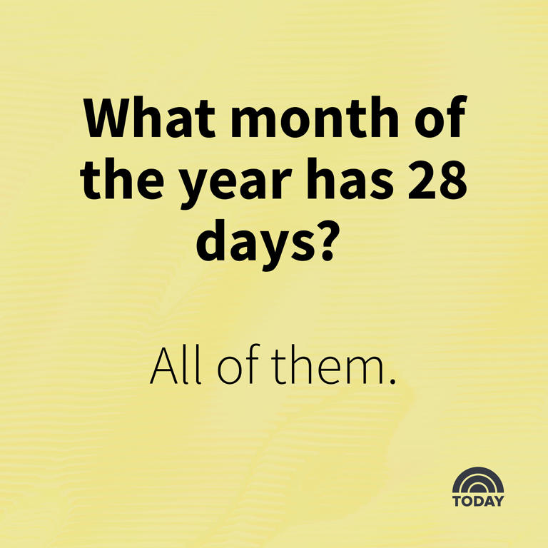 175 bad jokes that are so dumb, you just have to laugh