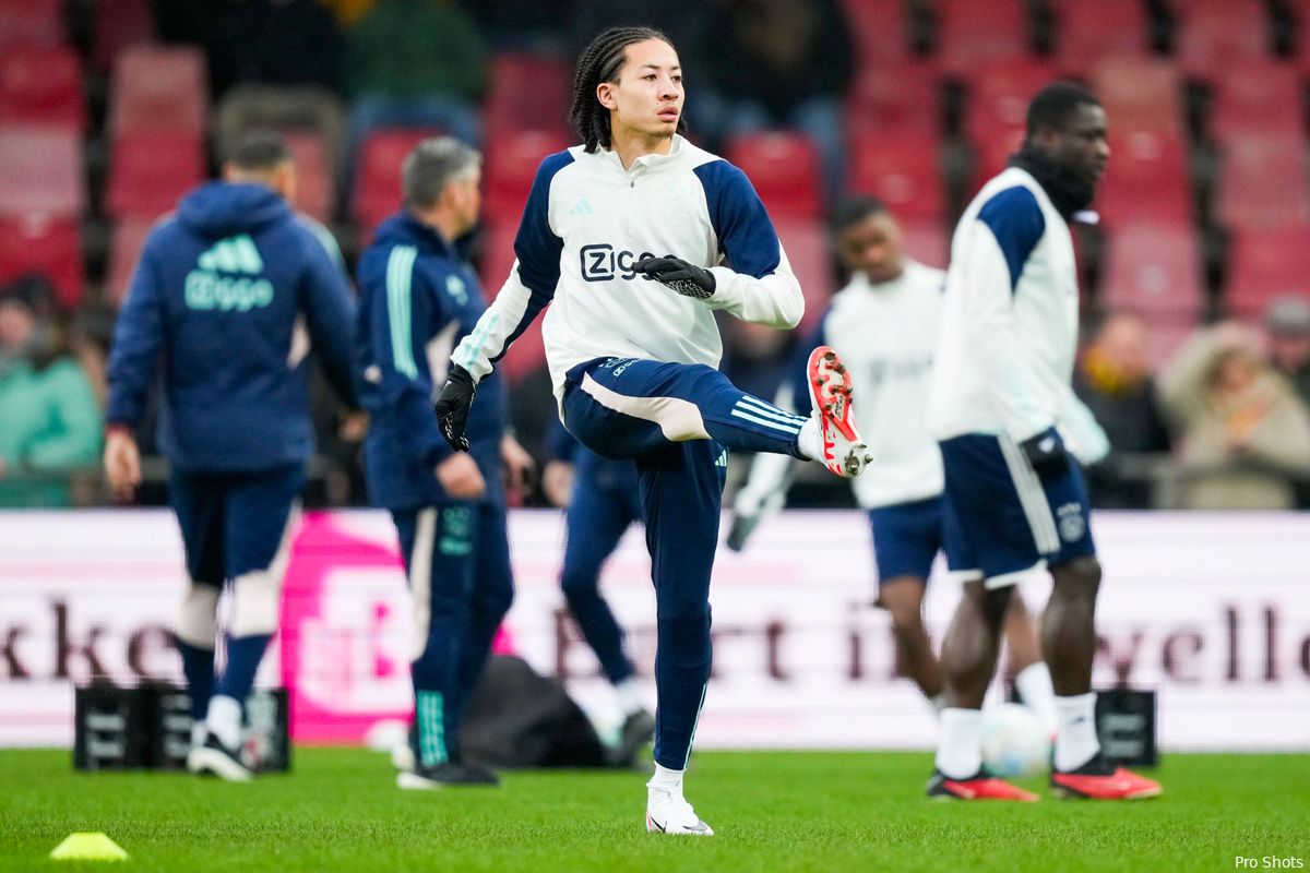 Fitz-Jim: 'Altijd gezegd terug te gaan als de trainer mij terug zou willen'