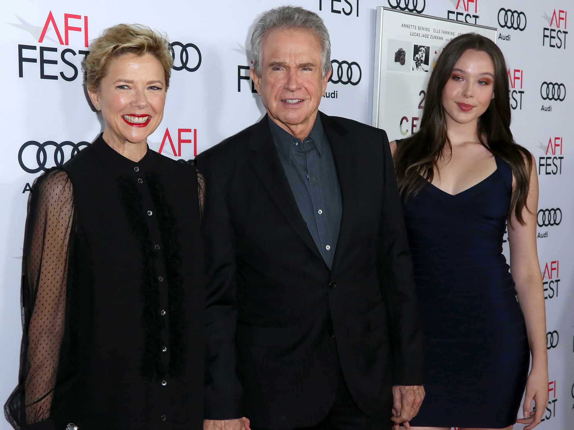 All About Warren Beatty and Annette Bening's 4 Kids