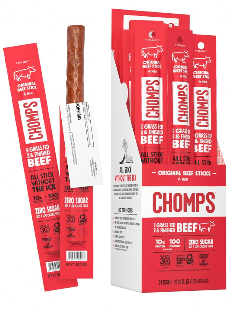 The Healthy Snacks BA Editors Are Obsessed With