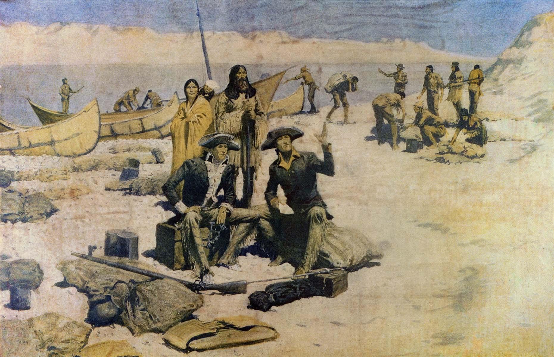 Captivating Historic Photos Tell The Surprising Story Of America's Old West