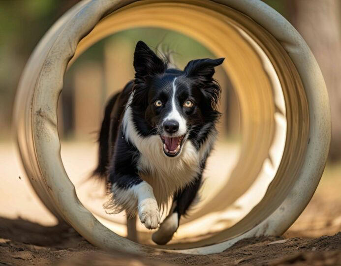 Use 10 fun training games to teach your dog new tricks