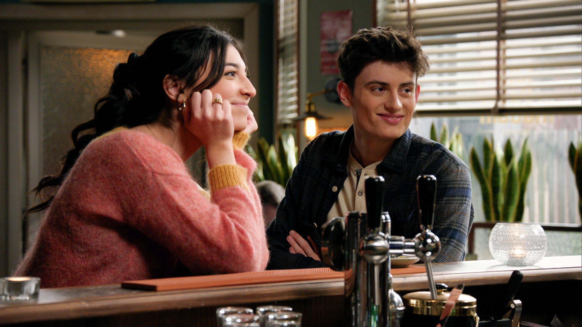 Deze bekende actrice uit 'Thuis is jarig