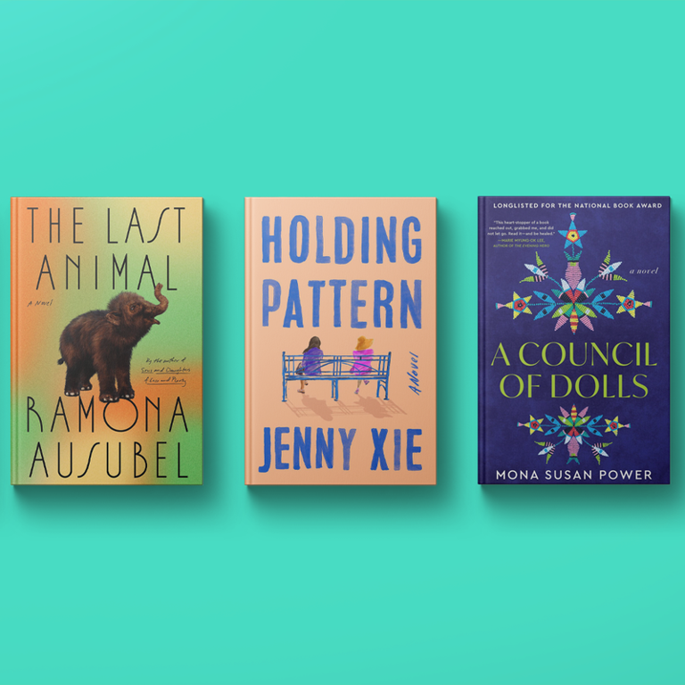 Good Housekeeping's Book Club Pick of the Month Is Here