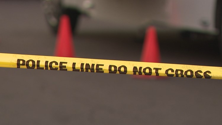 Man dies after 4-vehicle crash in Glendale