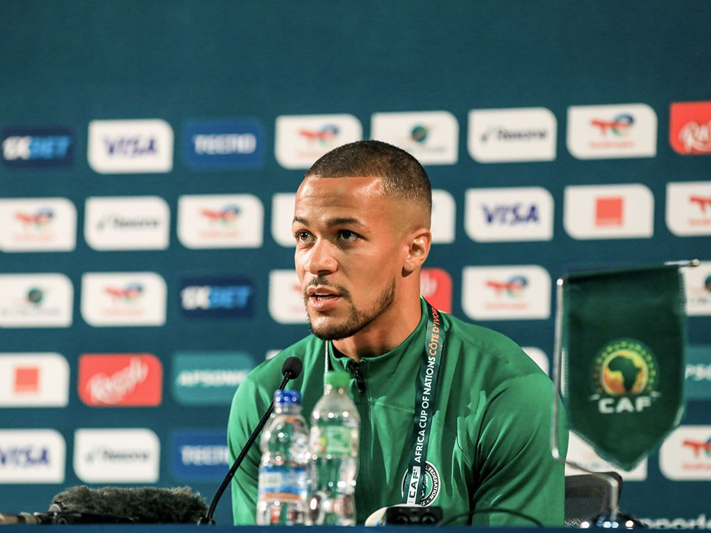 William Troost-Ekong blown away by Nigeria's strength