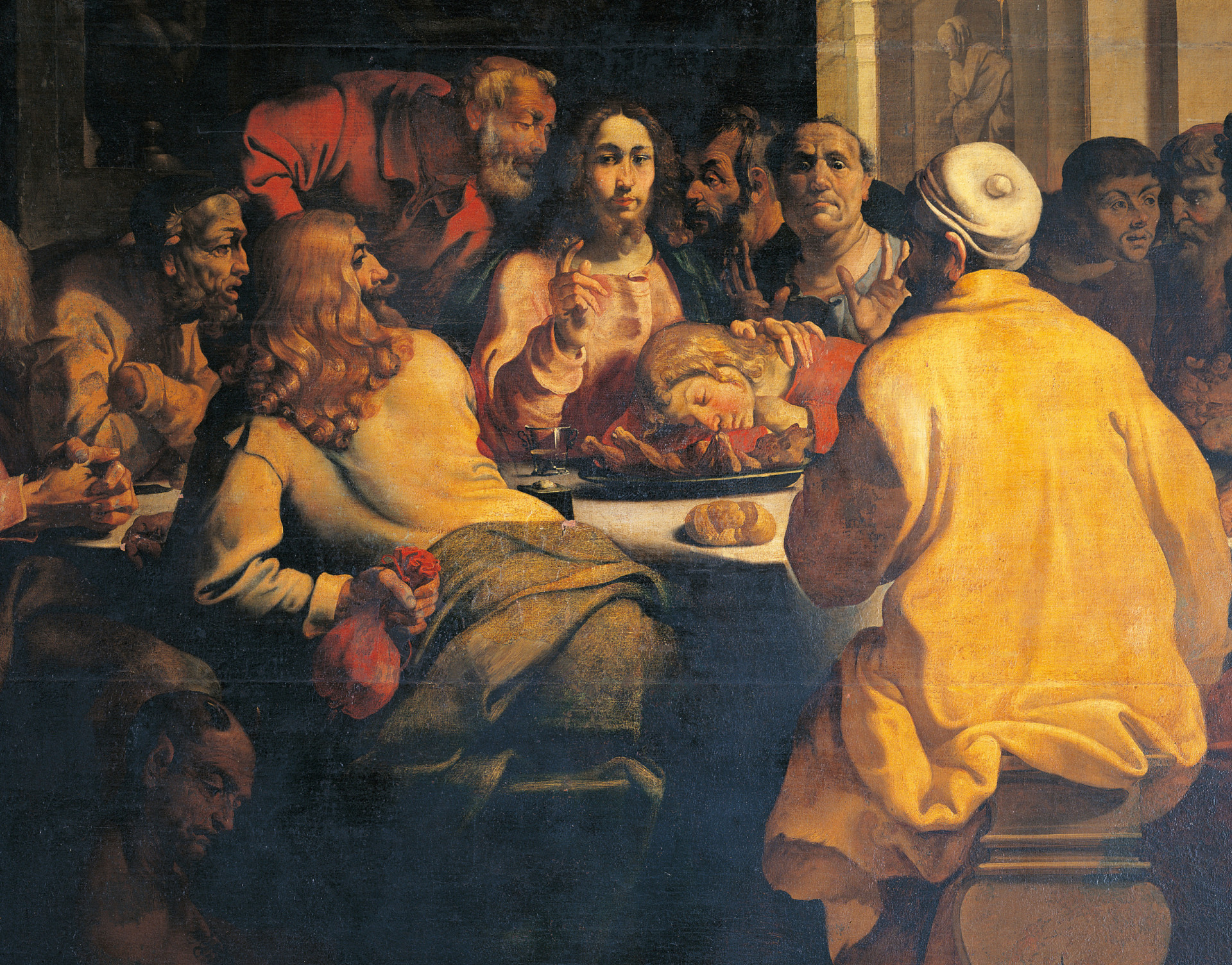 Was Judas really a bad guy?