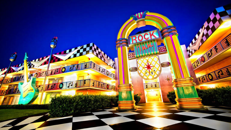 Inside the Disney bubble: What to know about Disney World’s hotels