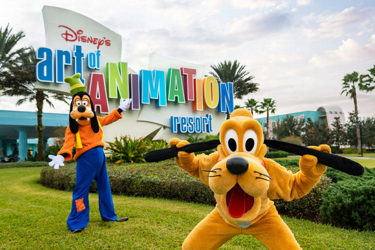 Inside the Disney bubble: What to know about Disney World’s hotels