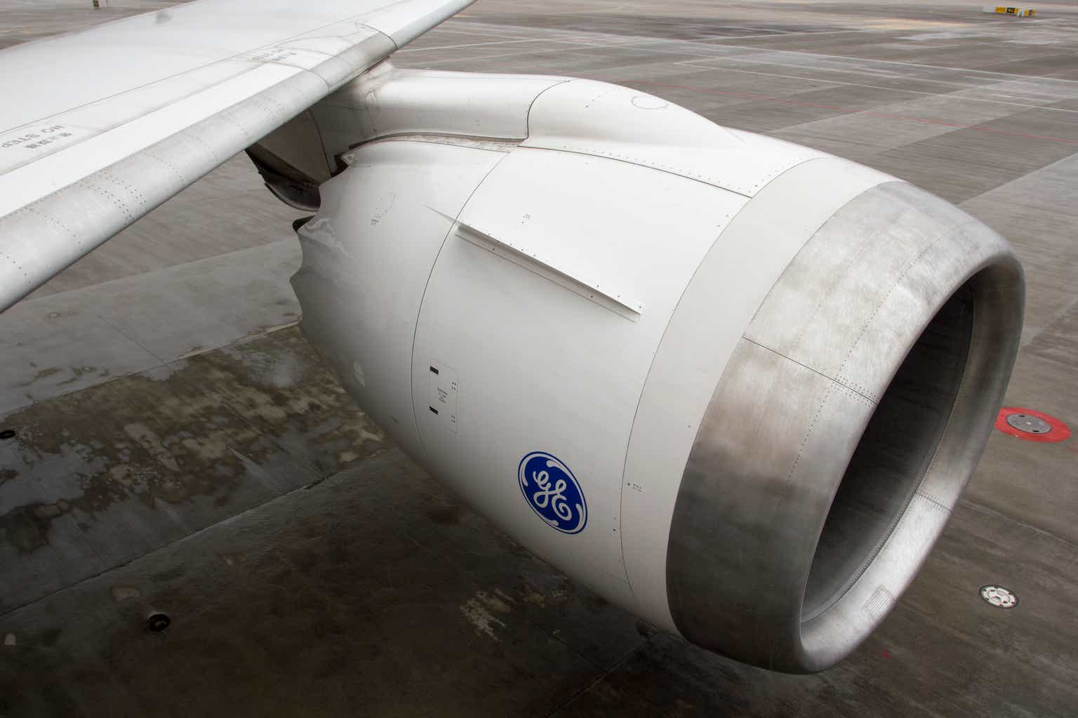 GE Aerospace taps Mohamed Ali to lead expanded commercial engines unit