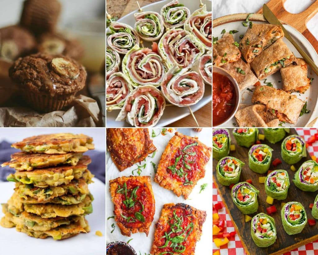 25 Lunchbox Ideas So Tasty, Your Kids Won't Trade Them Away! 25 Lunchbox Ideas So Tasty, Your Kids Won't Trade Them Away!