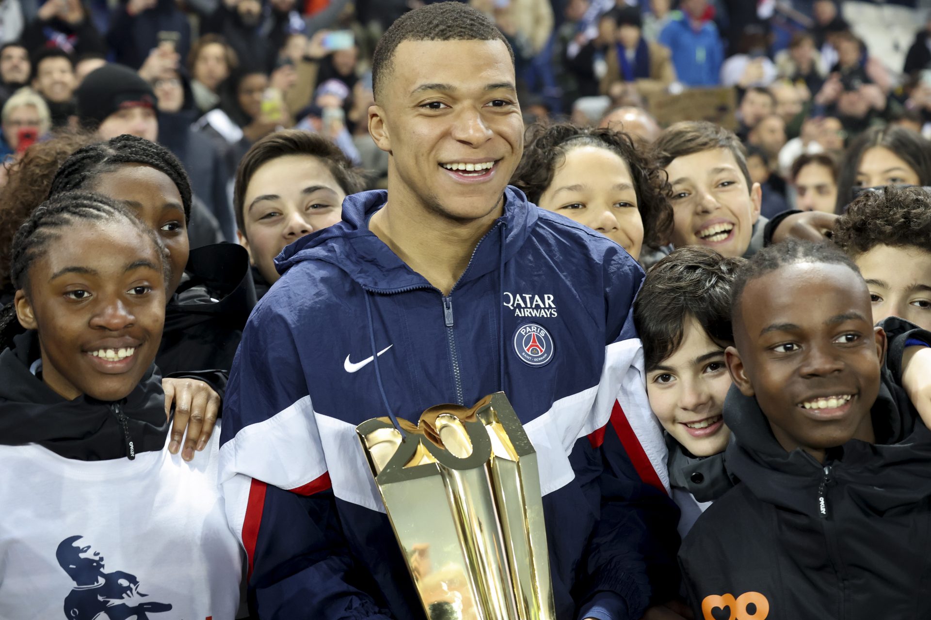 10 times Kylian Mbappé stunned the world with his football genius