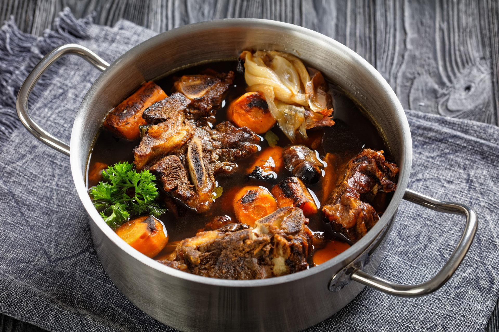 Should you ditch coffee for bone broth?