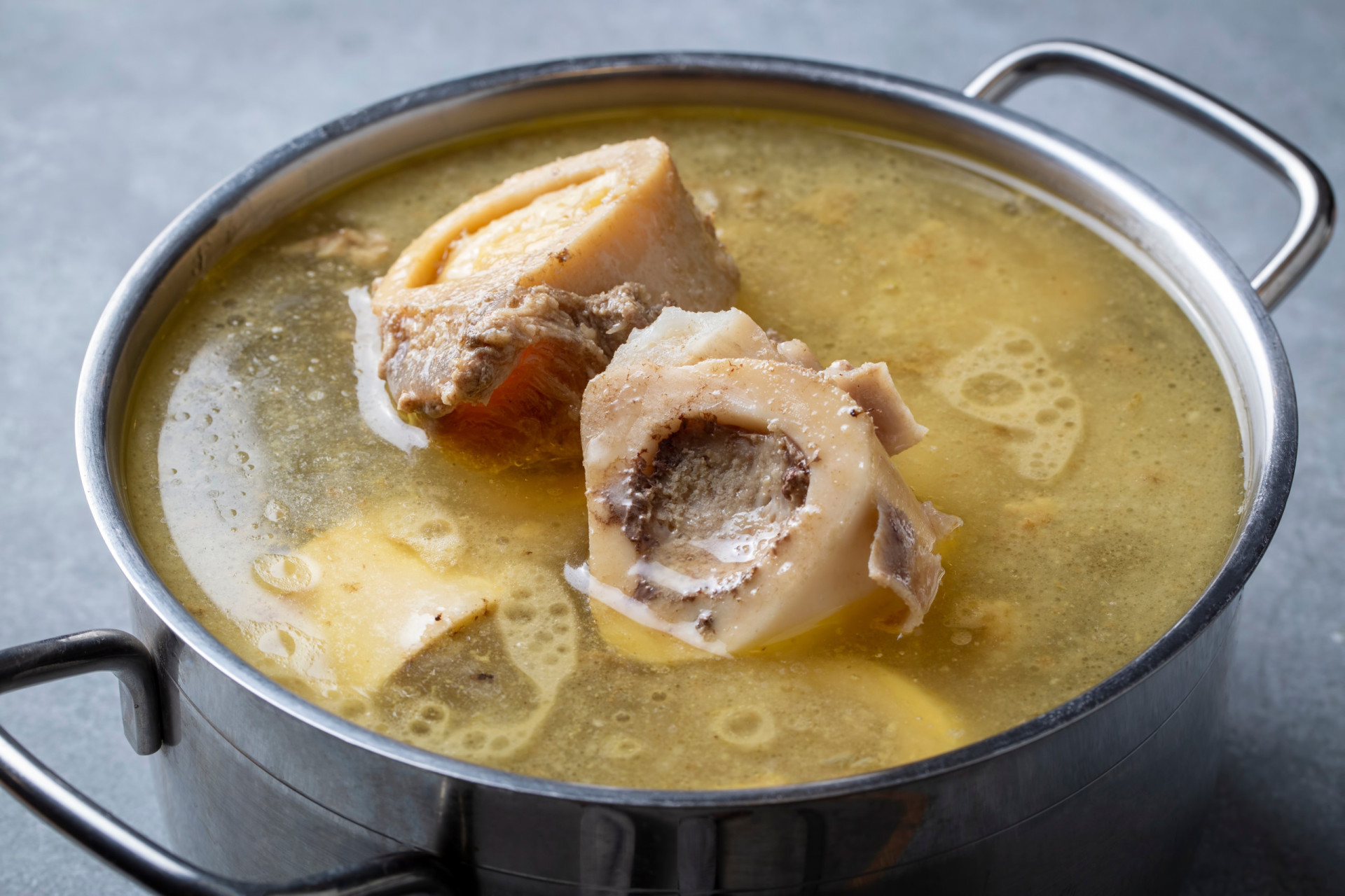 Should you ditch coffee for bone broth?