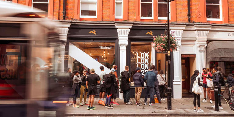 Running shops in London: The best stores for all your needs