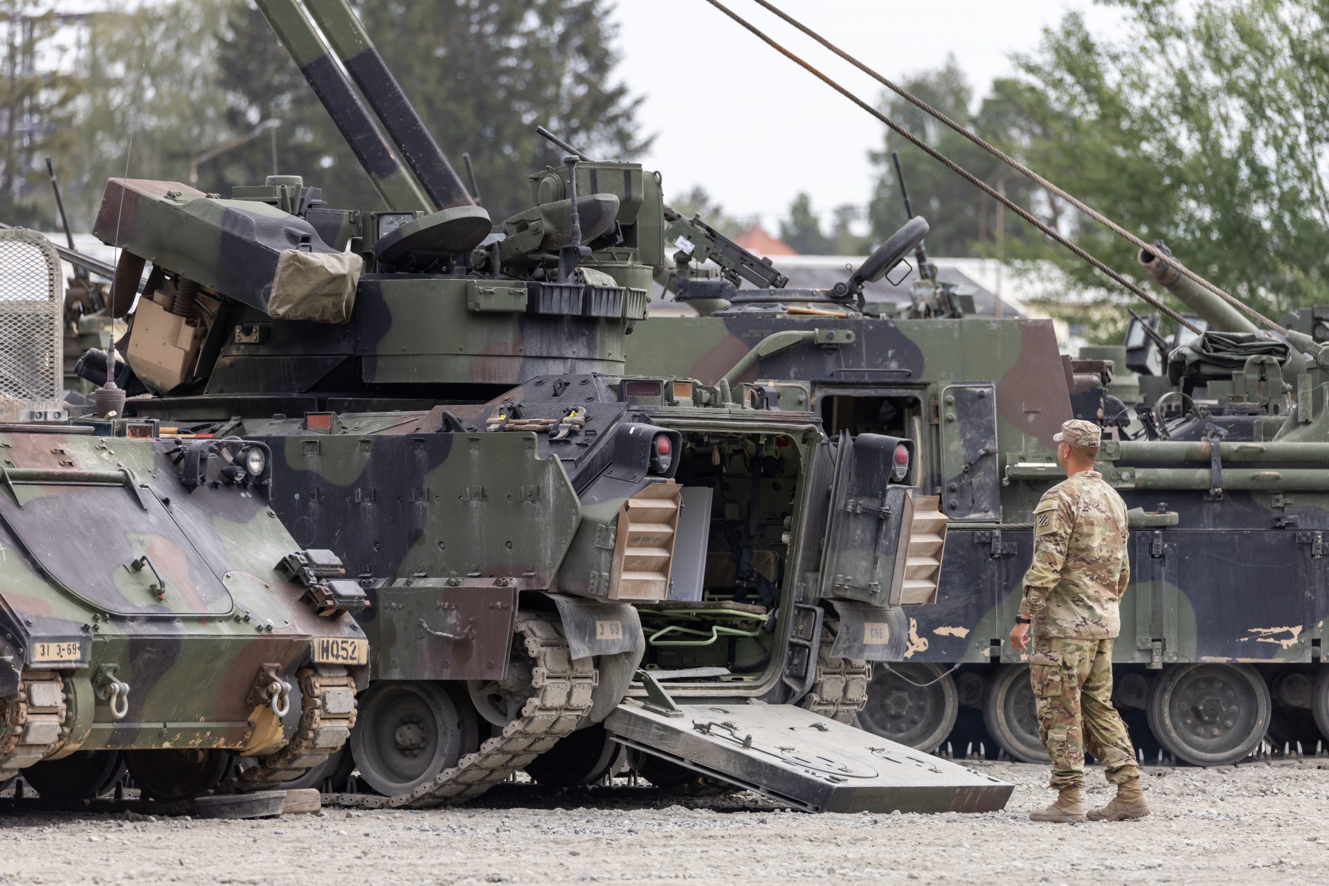 The German Military predicts World War III as soon as 2025