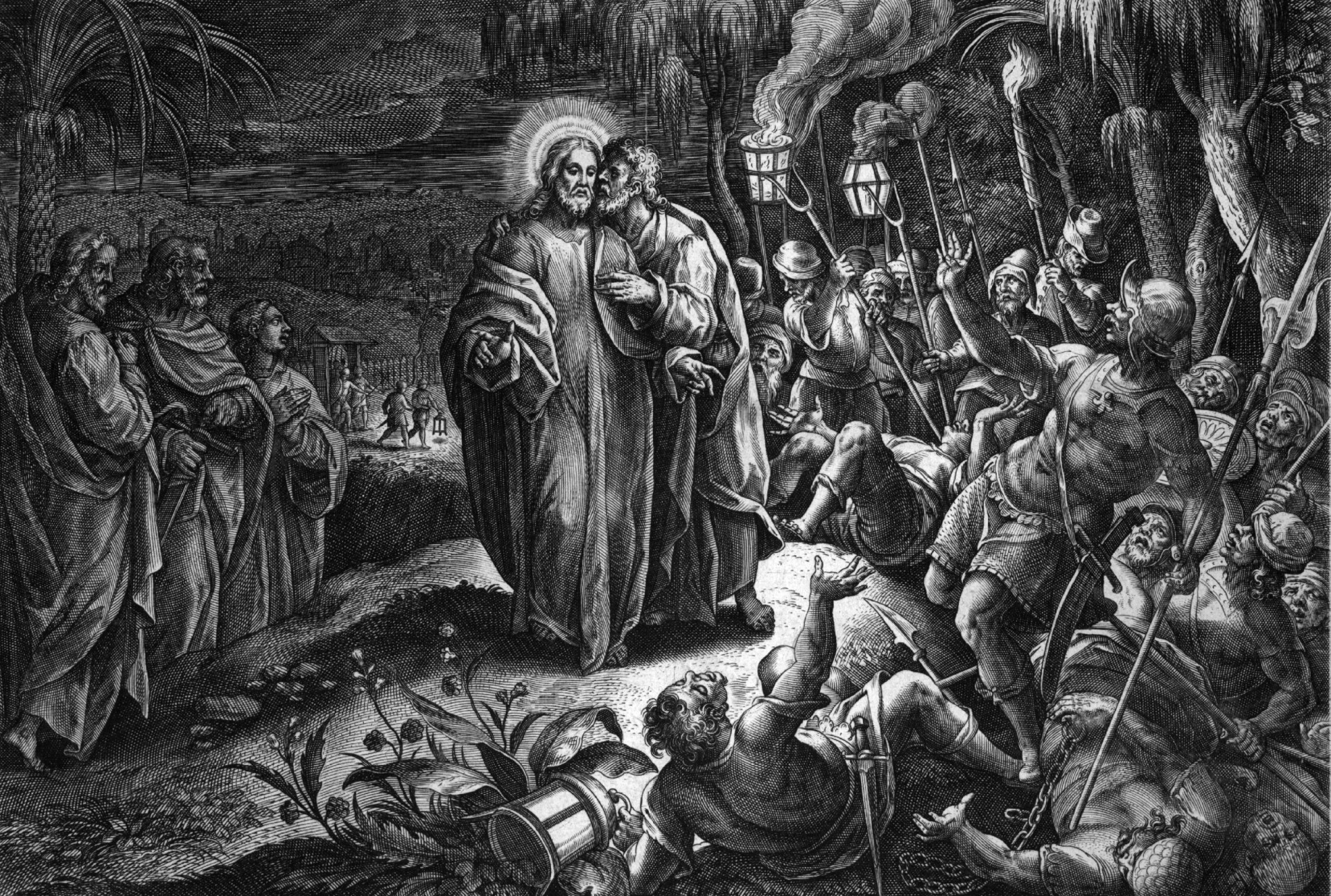 Was Judas really a bad guy?