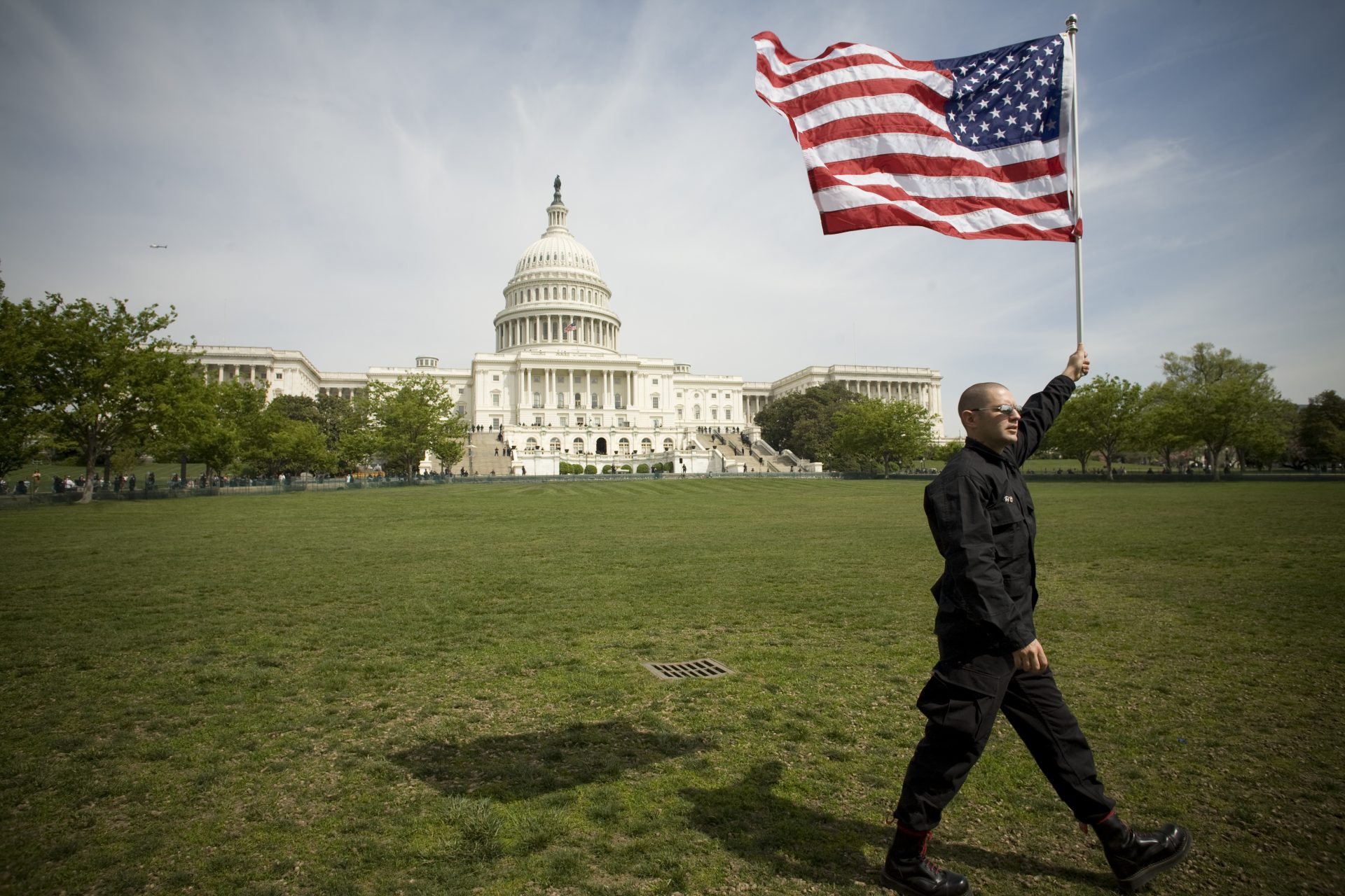 An alleged neo-Nazi is now allowed to run for office in North Carolina