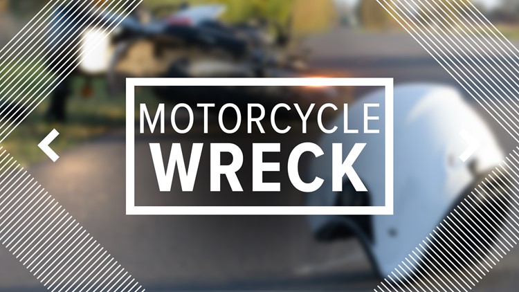 Motorcyclist dies in solo crash near Georgetown, CHP says