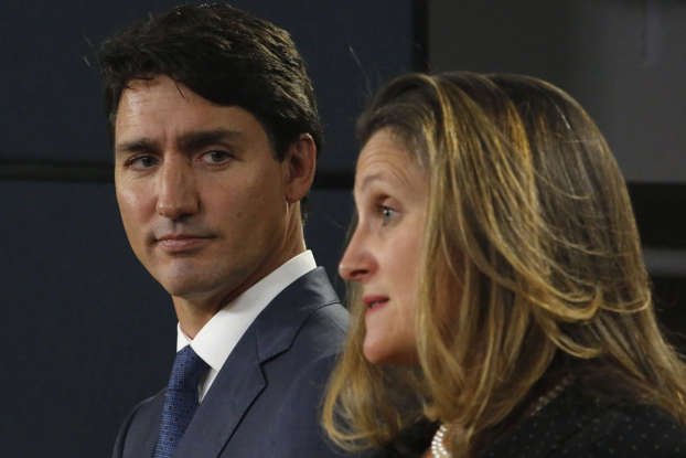 Chaos in Canada: Calls grow for Justin Trudeau to resign Chaos in Canada: Calls grow for Justin Trudeau to resign