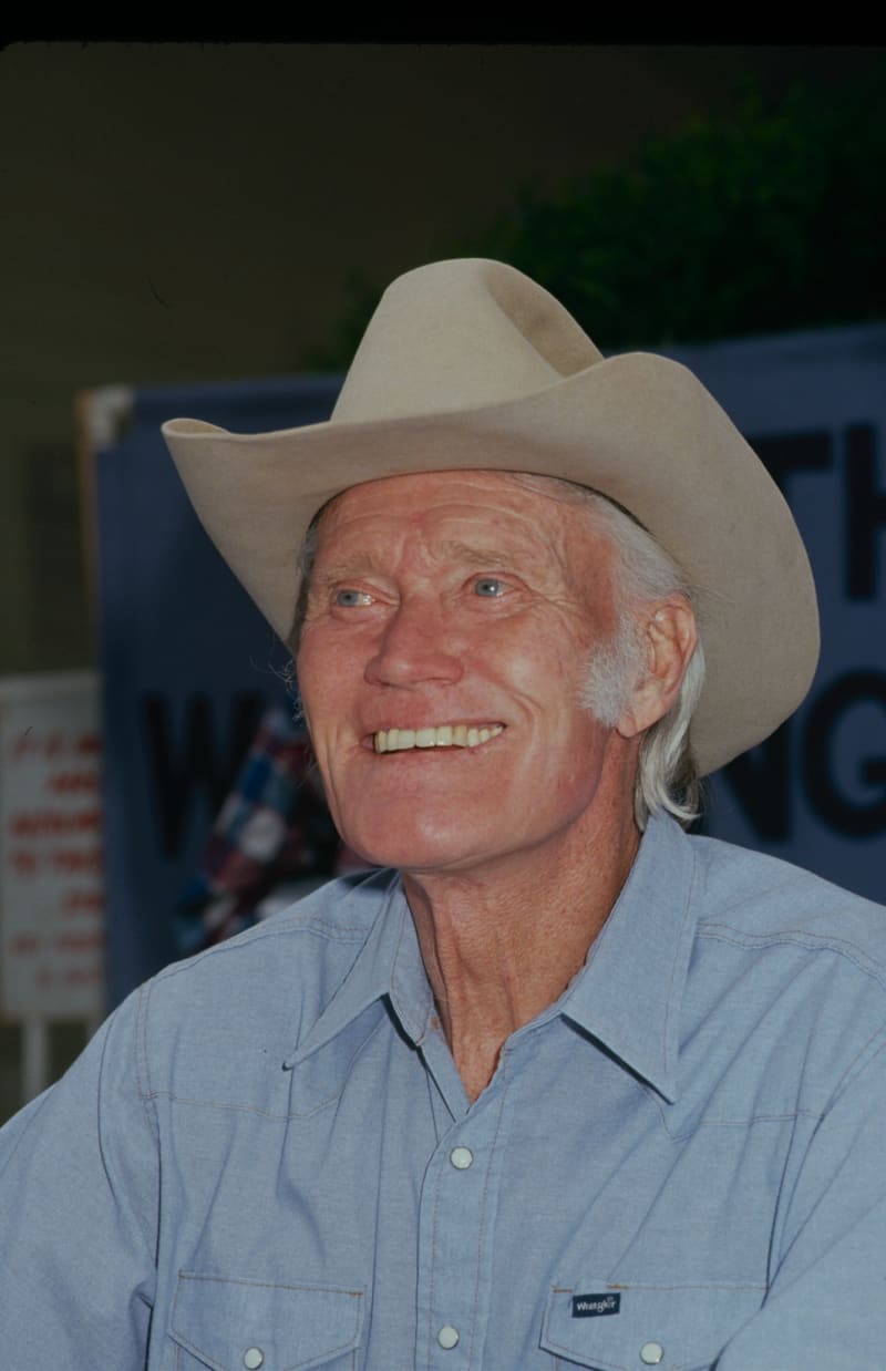 'The Rifleman': A Look At Chuck Connors' Cause Of Death