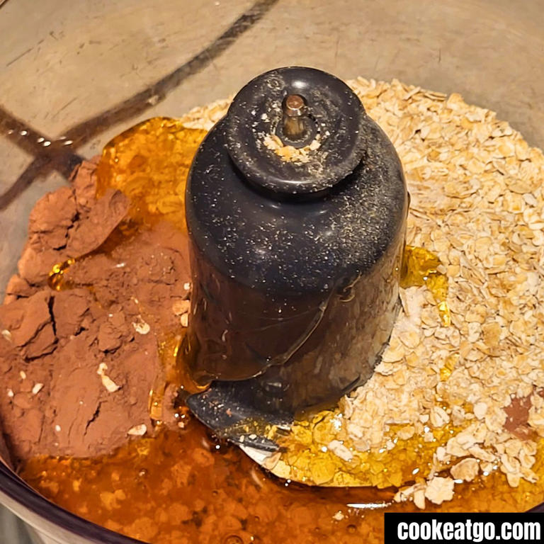 Heavenly black bean brownies recipe