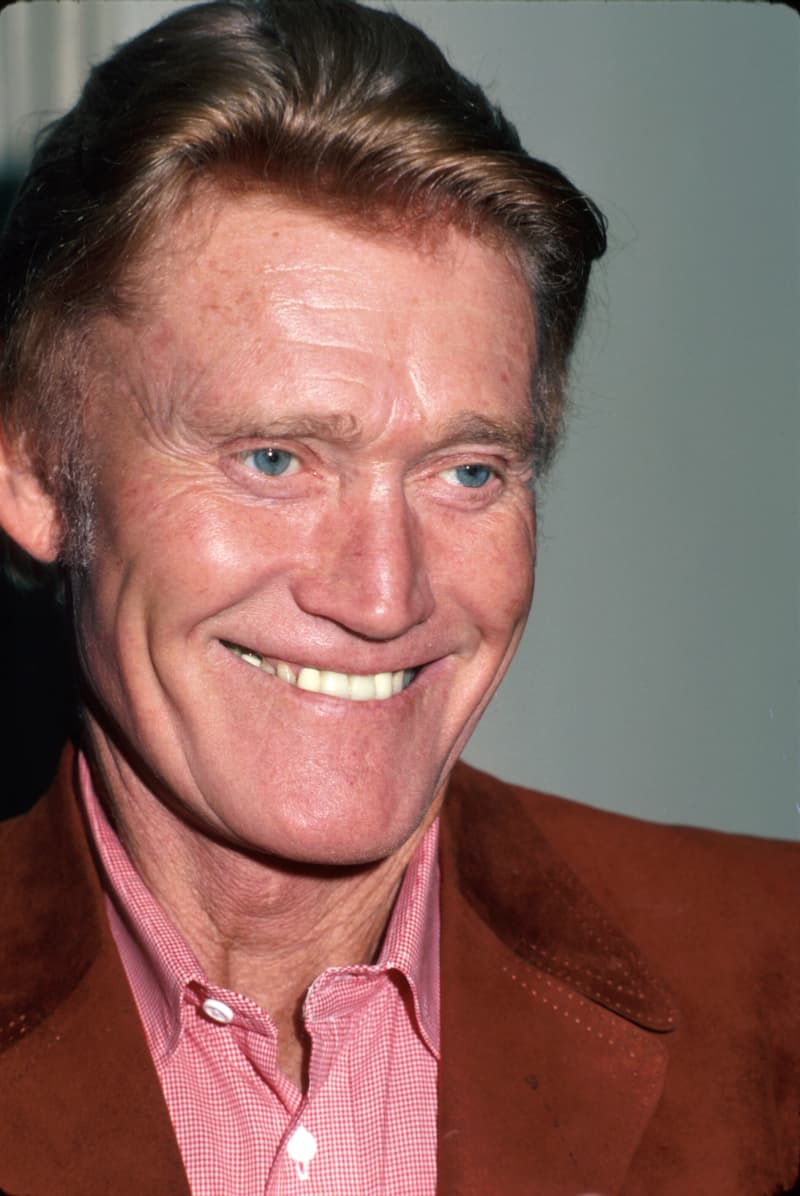 'The Rifleman': Chuck Connors' Cause Of Death
