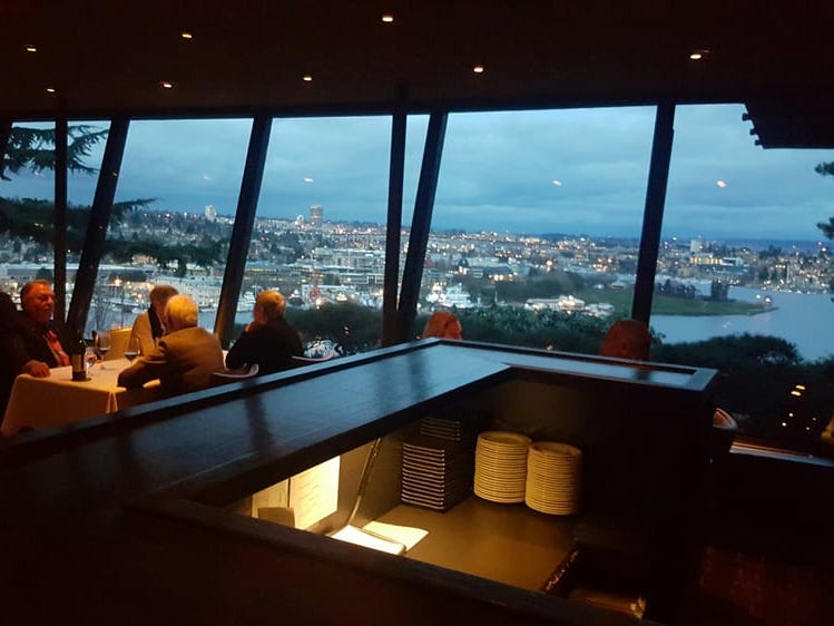 The most famous restaurant in every state