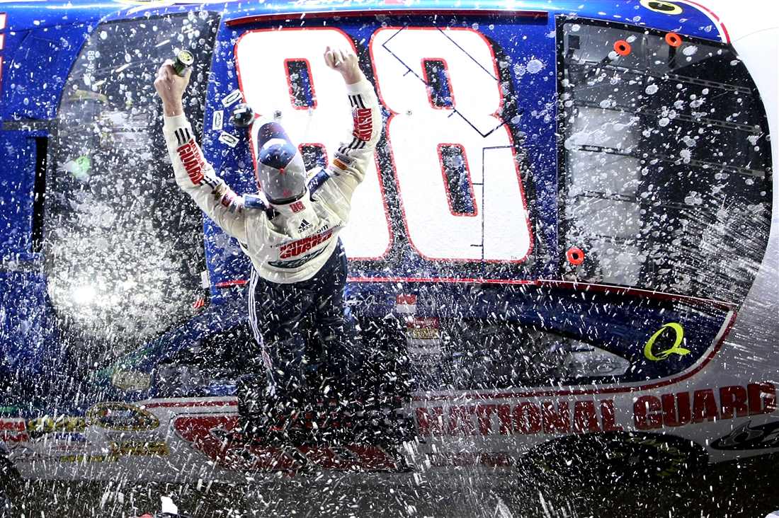 All-time Busch Light Clash winners