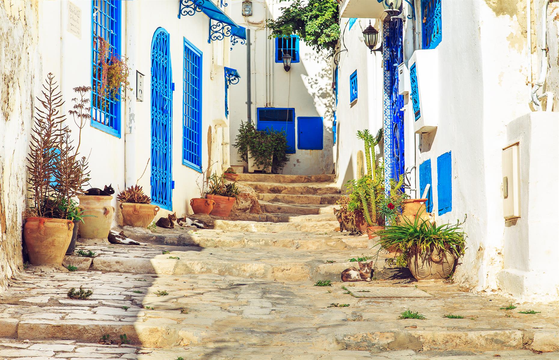 The world's most beautiful small towns and villages, ranked