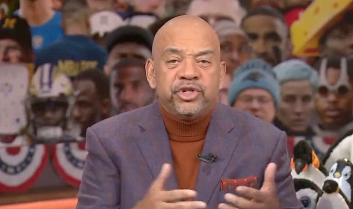 'It's All Pandering' - Michael Wilbon Not Happy With ESPN