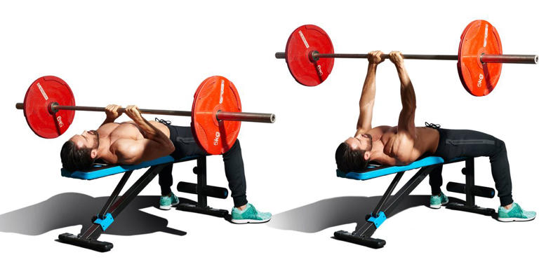 How to Double Your Bench Press with Advice from Commonwealth Bench ...