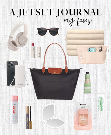 What's in My Bag Right Now: Everyday Essentials for the Clean Girl
