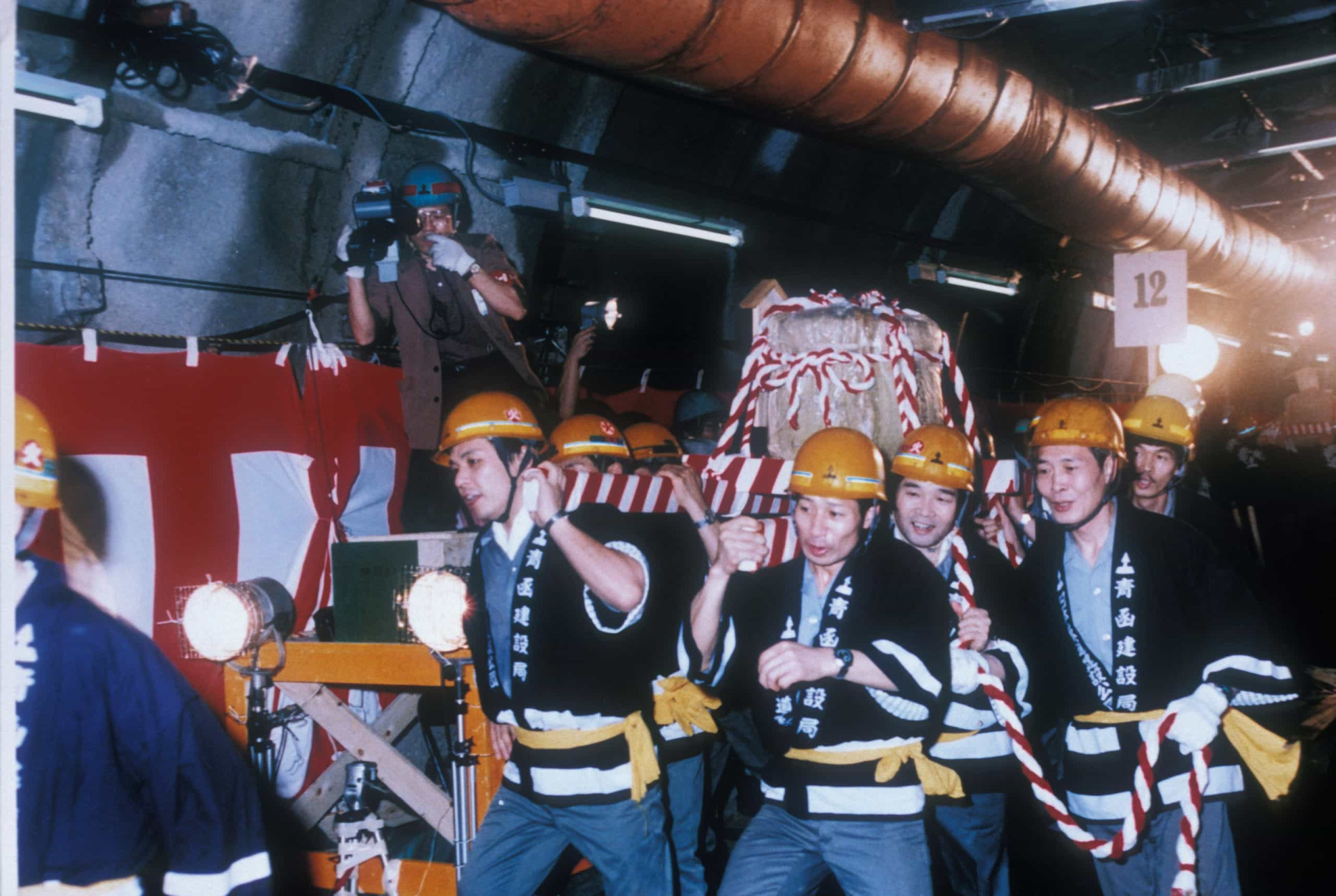 Tunnel vision: how they built some of the world's most amazing railway ...