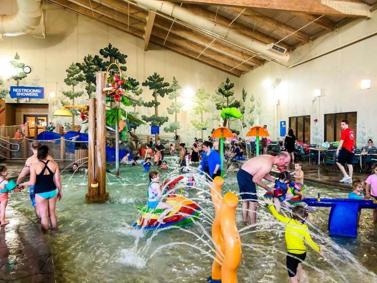 24 Things To Do At Great Wolf Lodge (by Age Group)