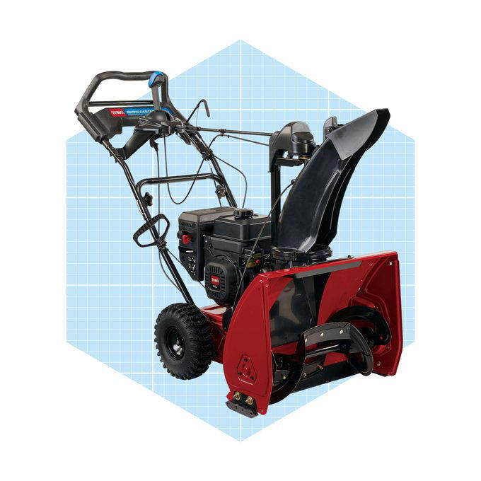 Top-rated single and two-stage gas snow blowers for efficient snow removal