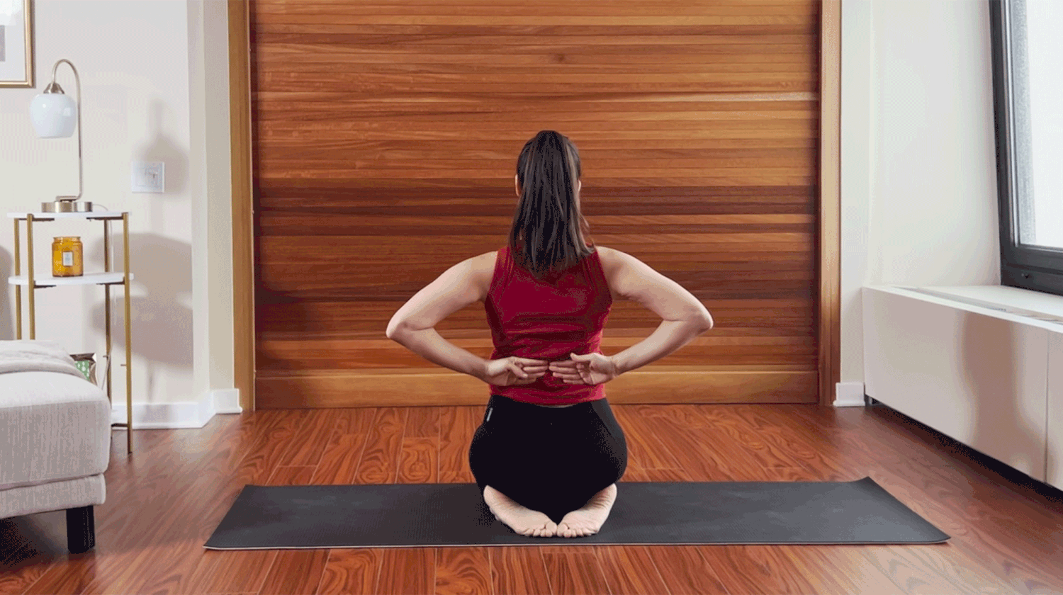 The best upper-body stretches to reduce pain and improve posture