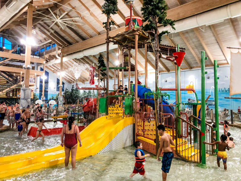 24 Things To Do At Great Wolf Lodge (by Age Group)