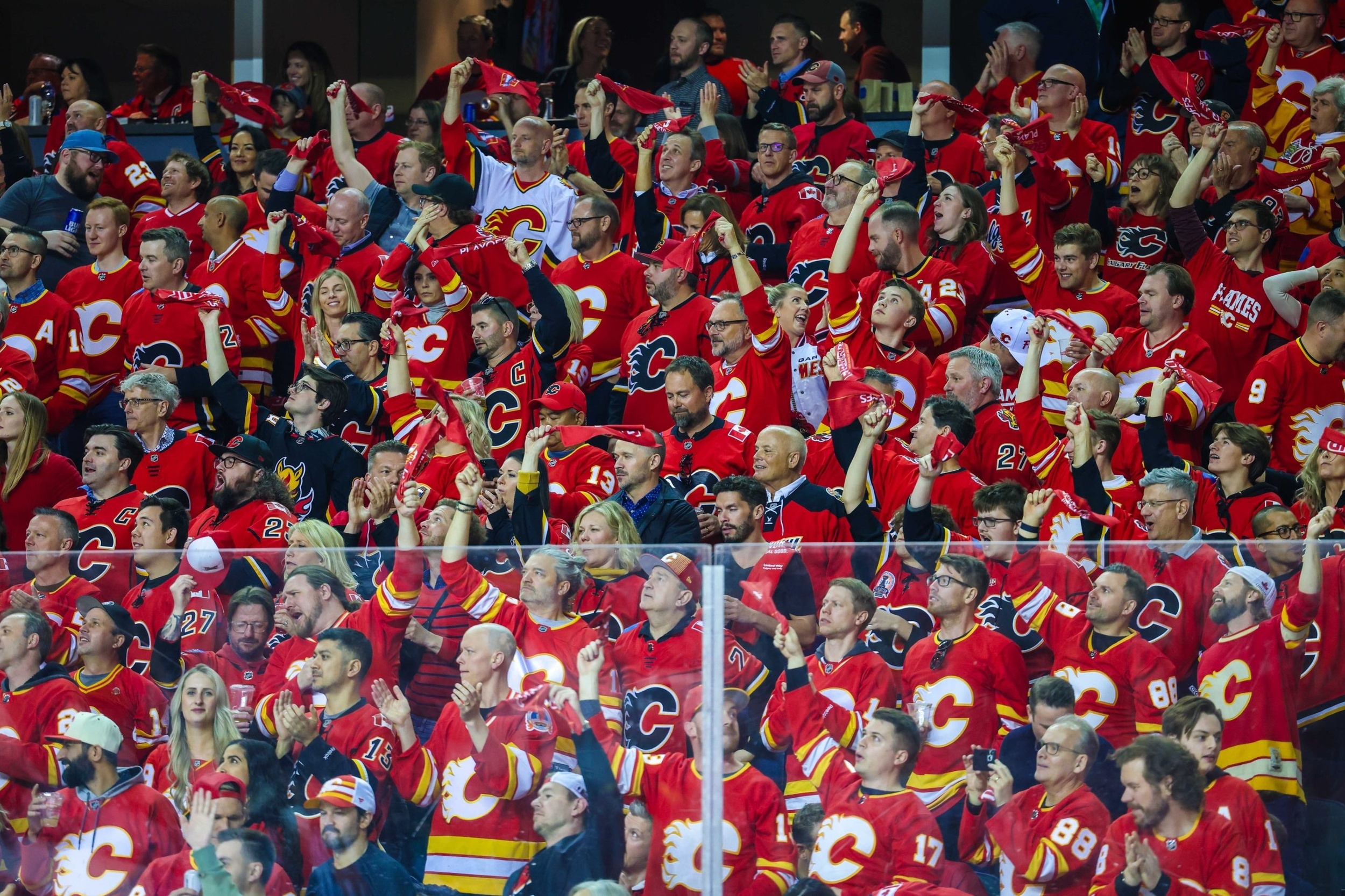 A history of the 54th overall pick, the Flames second-round pick in the ...