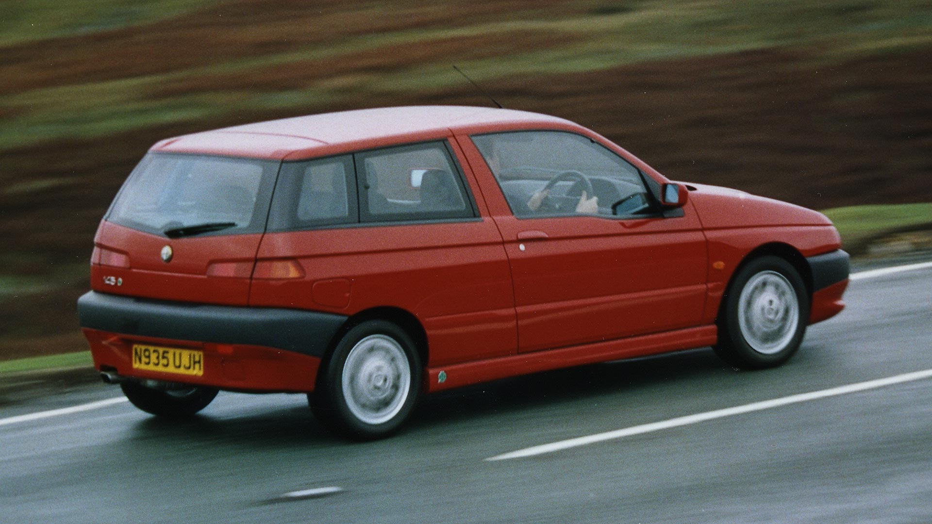 25 of the coolest 1990s hot hatches