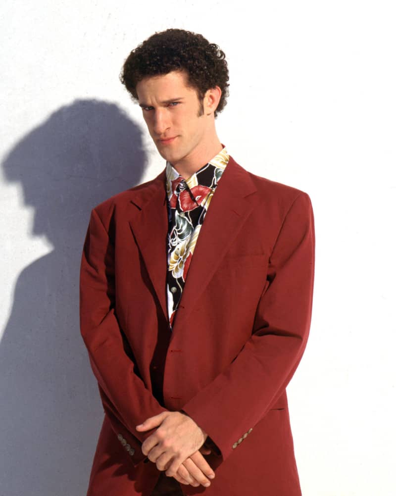 Dustin Diamond: 10 facts about the 'Saved by the Bell' star
