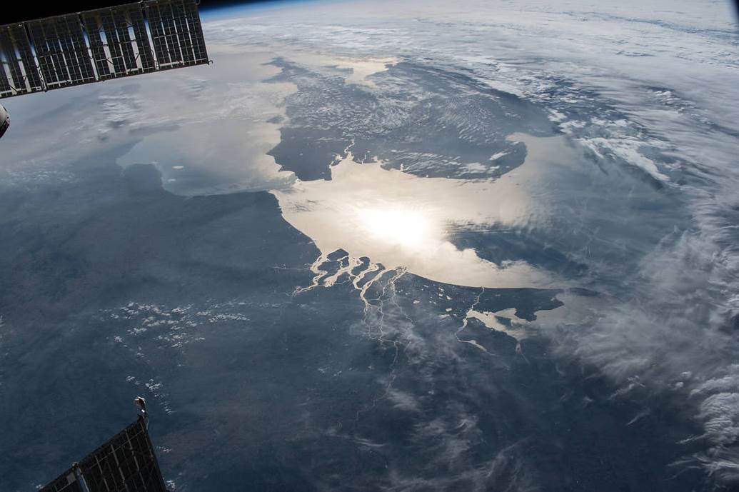 The Best Images of Earth Taken From Space