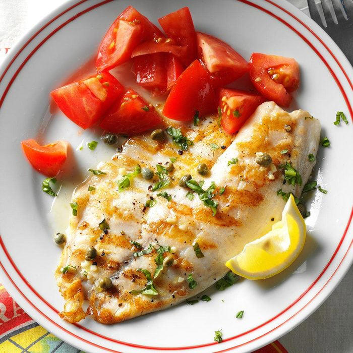 Our Best Fish Recipes (as Rated by You!)
