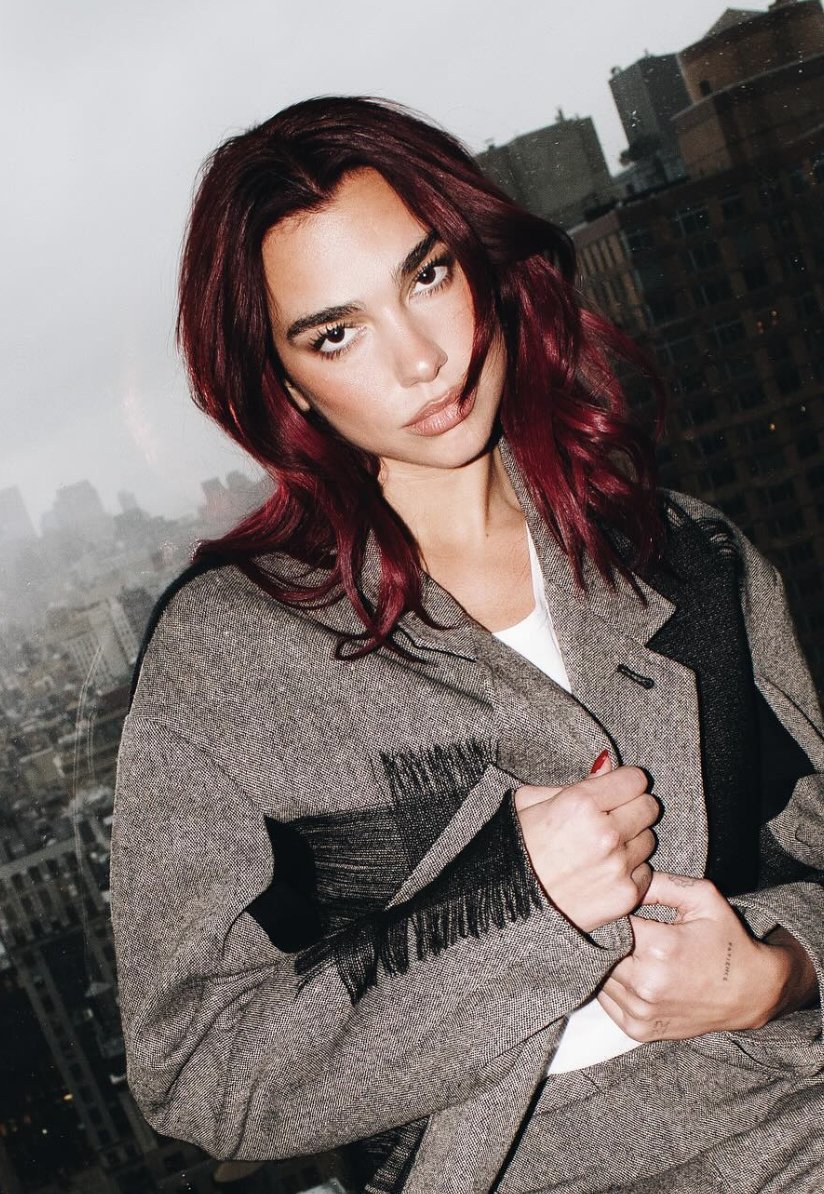 50 nuances de colo rouge