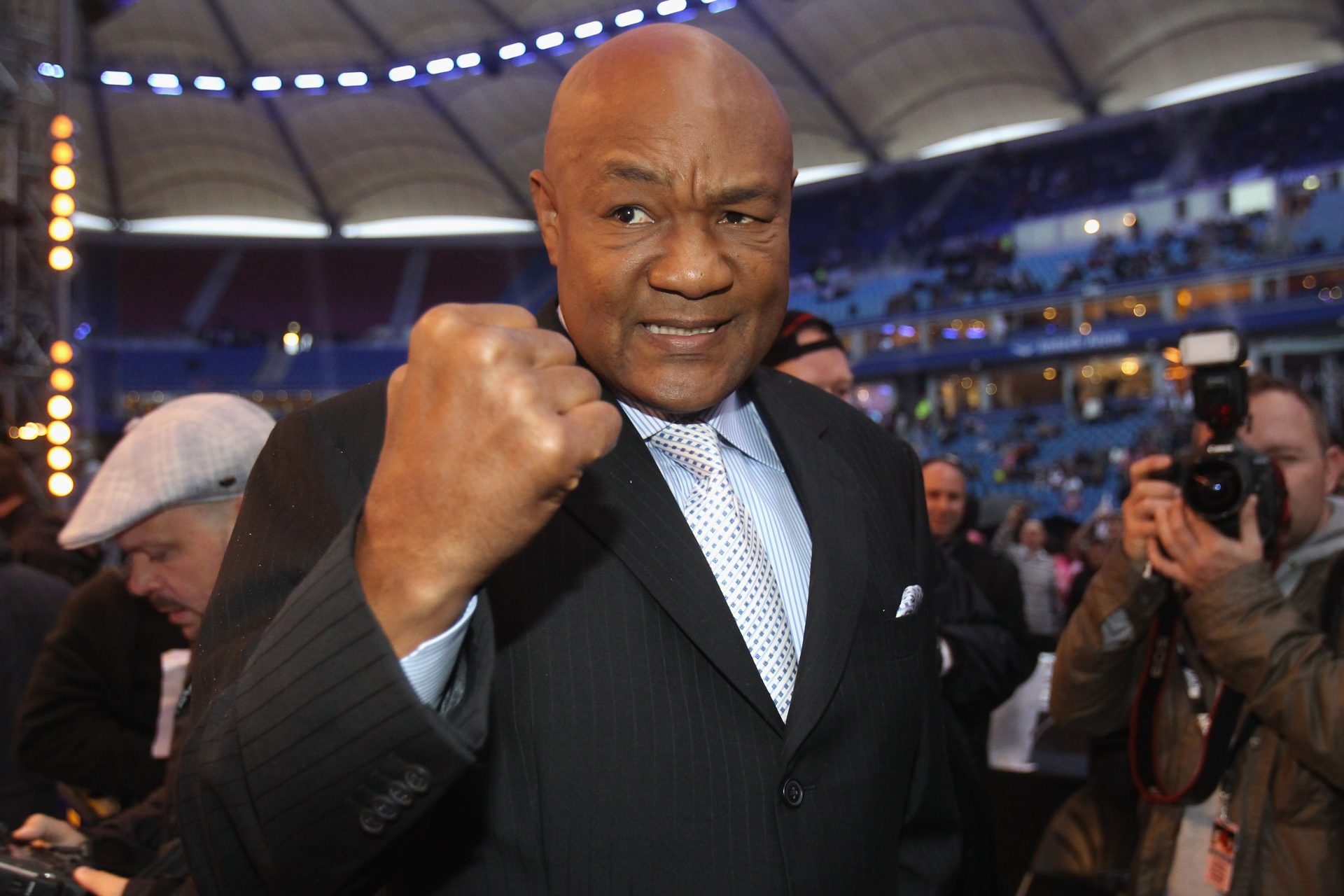 George Foreman dies at 76: the incredible (and unusual) life of a ...