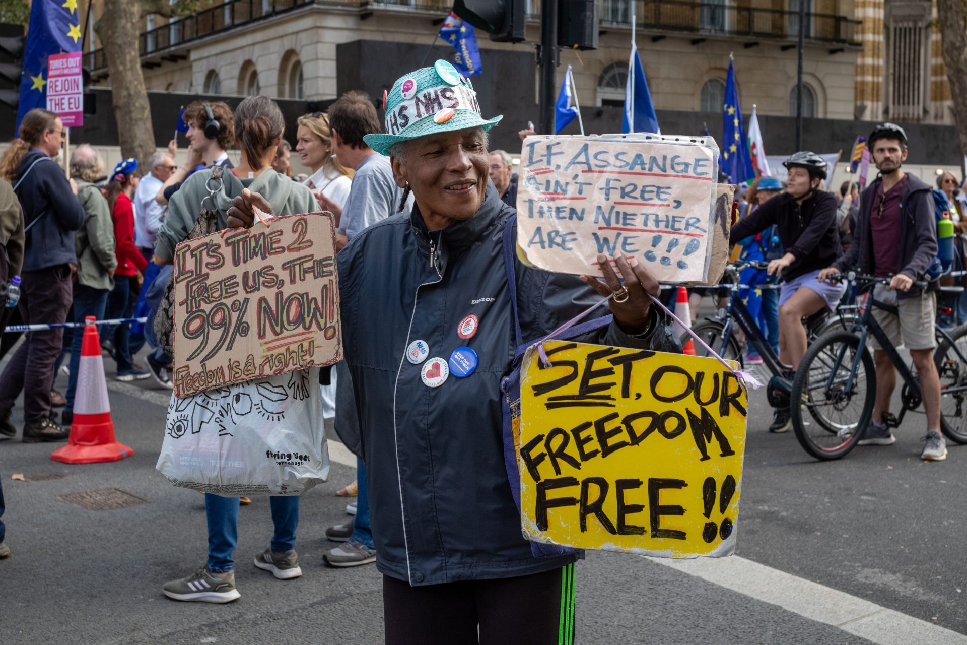 Researchers reveal why people believe in conspiracy theories